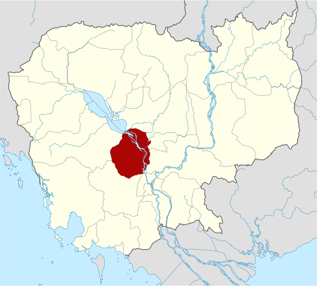 Kampong Chhnang Province - IntoCambodia.org
