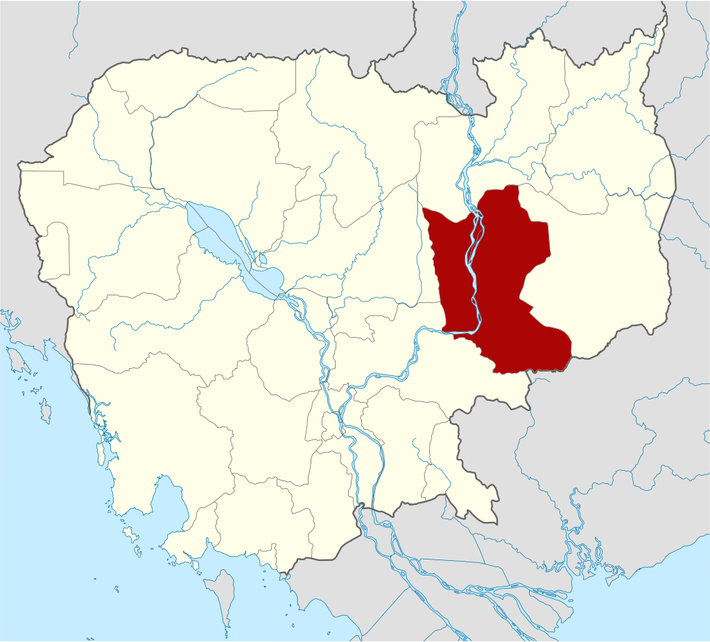 Kratié Province - IntoCambodia.org
