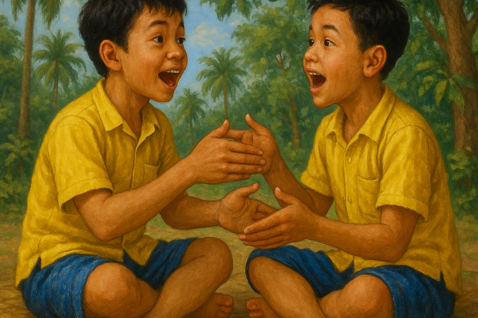 Chhoung Game - IntoCambodia.org