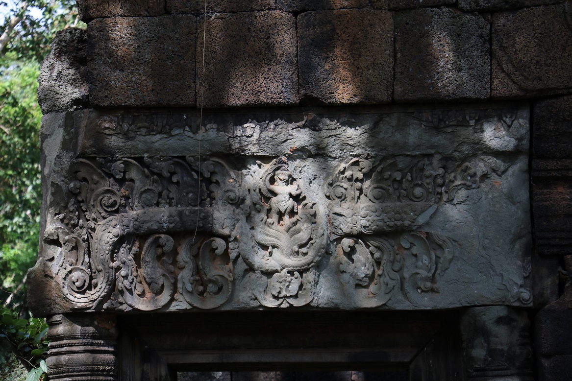 Chen Temple (ប្រាសាទចិន) - IntoCambodia.org